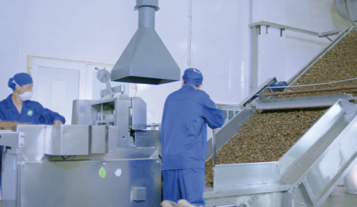 Whole Industry Chain | Neo-Green Herbs INC